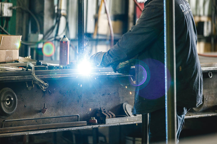 Men's work boots - Hugo Strong Collection